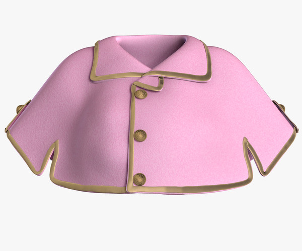 ArtStation - Female Cape | Resources