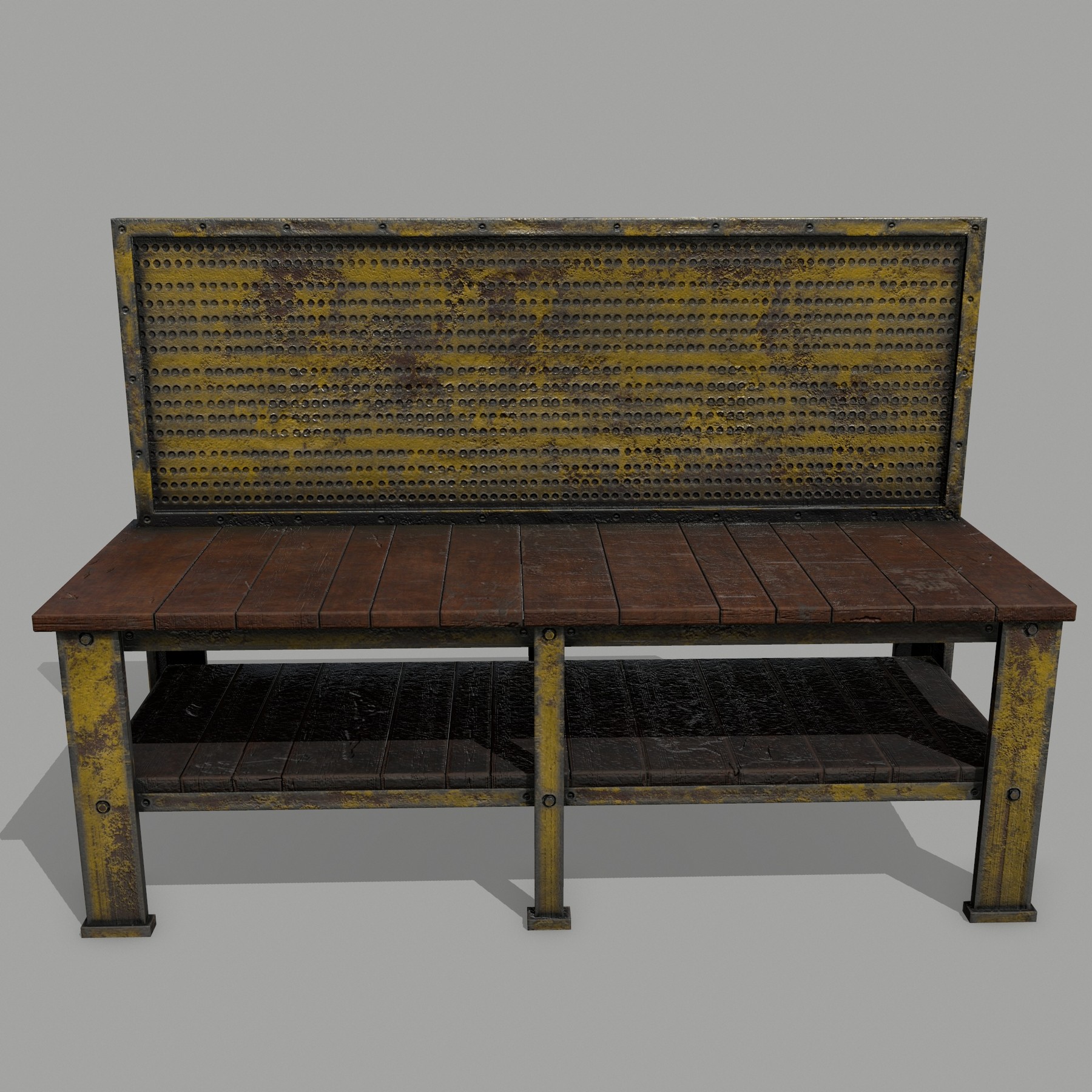 ArtStation - Workbench | Resources