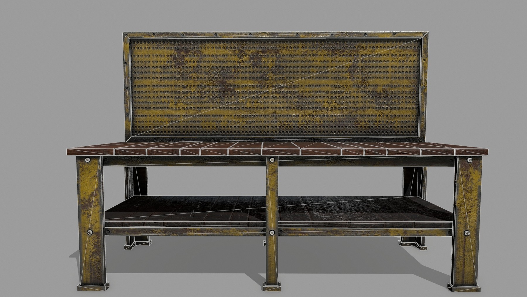 ArtStation - Workbench | Resources