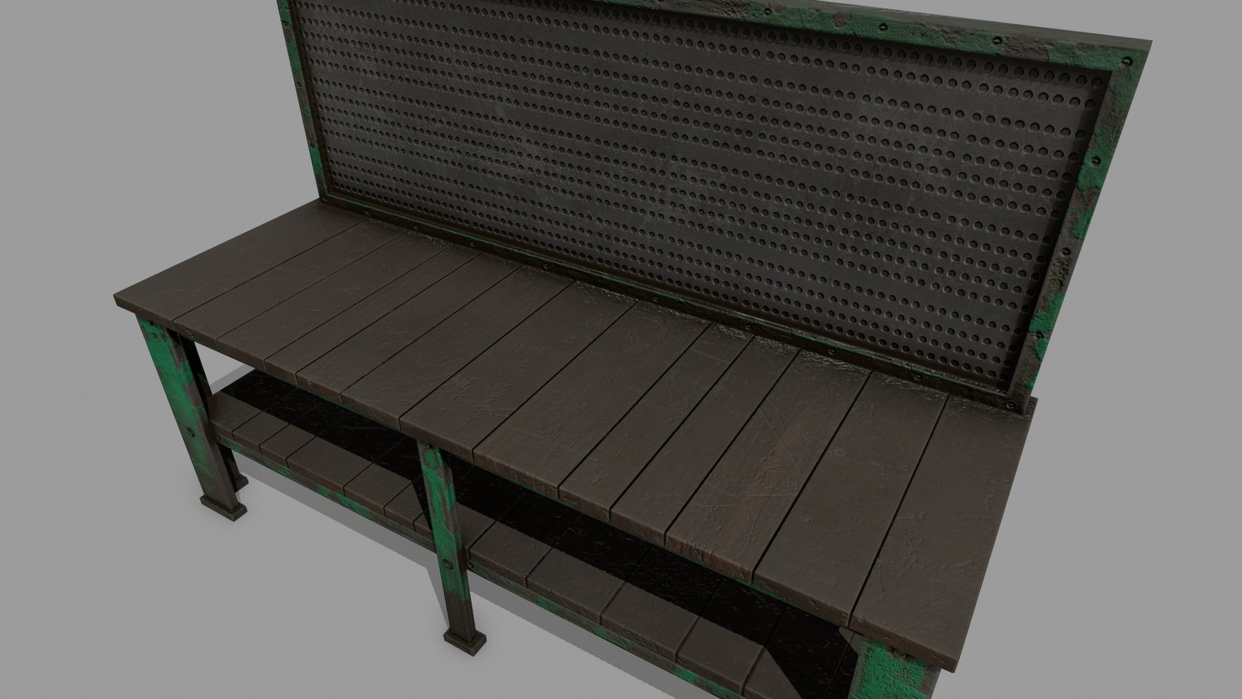 ArtStation - Workbench | Resources