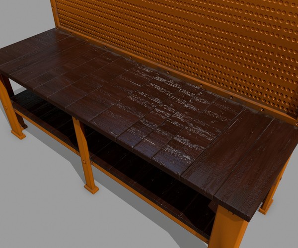 ArtStation - Workbench | Resources