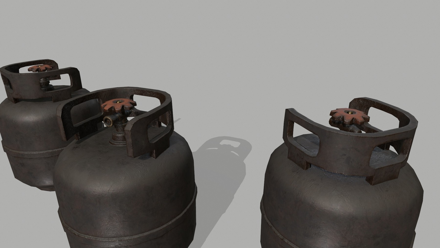 ArtStation - Propane_Tank | Resources
