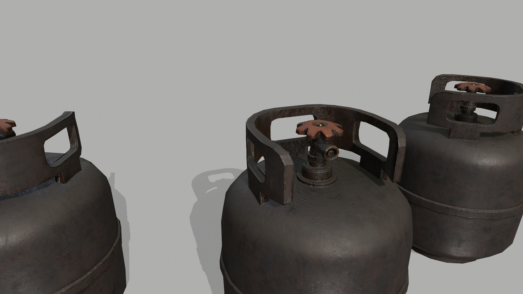 ArtStation - Propane_Tank | Resources