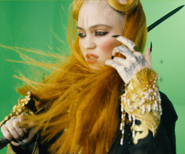 ArtStation - Grimes Art Kit - Free Download | Resources