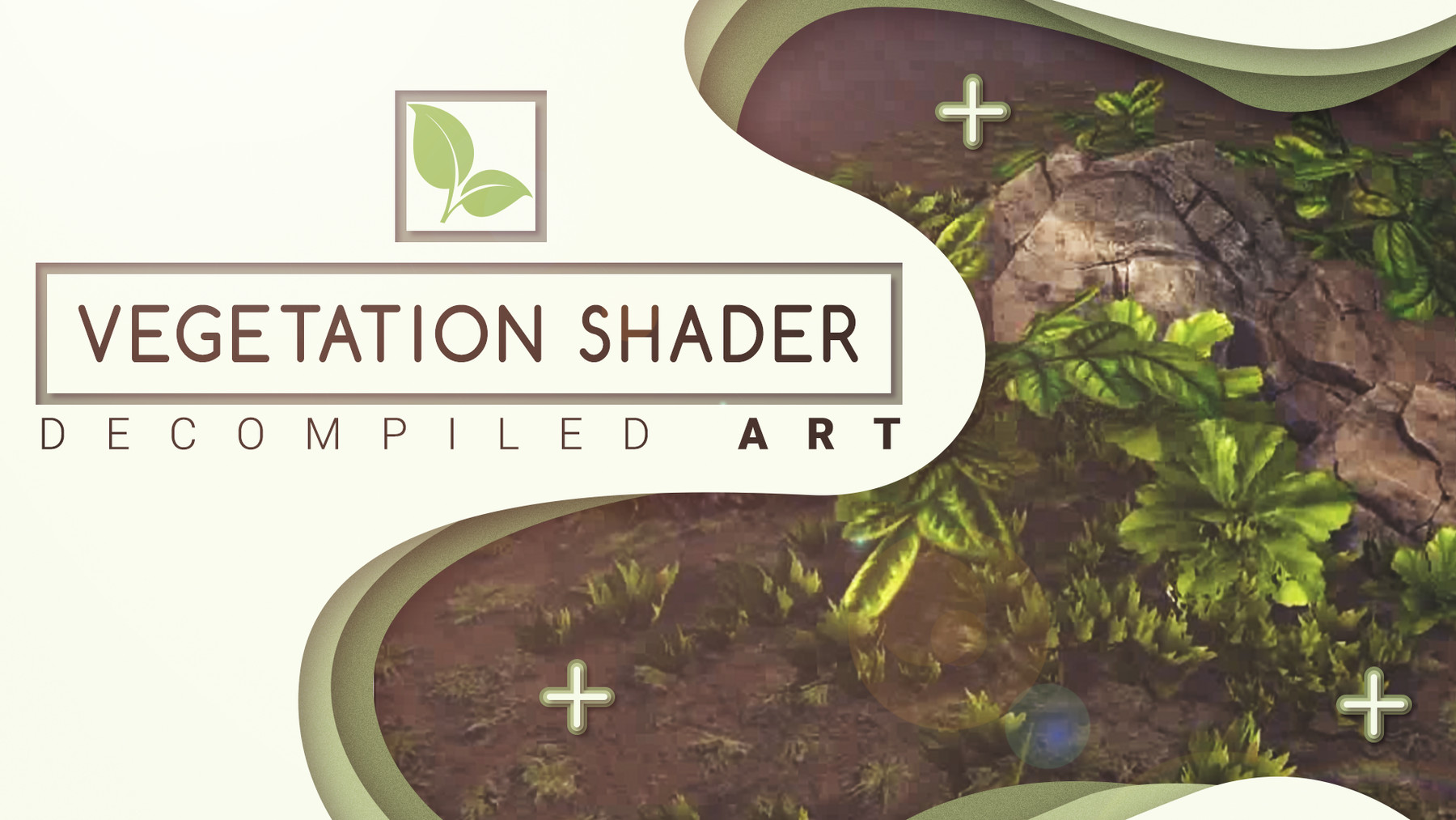 ArtStation - Decompiled Art - Unity Vegetation animation shader | Resources