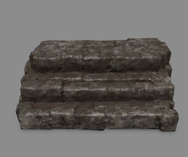 ArtStation - Stone Set | Resources