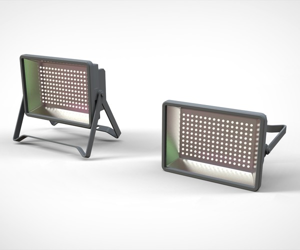 ArtStation - sci fi lighting 3 | Resources