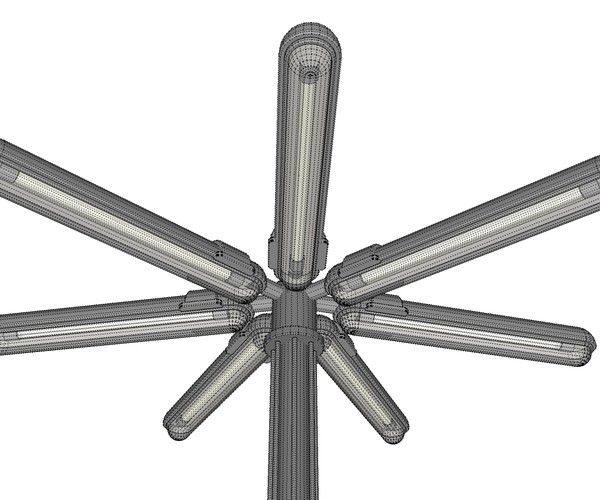 ArtStation - sci fi lighting 5 | Resources