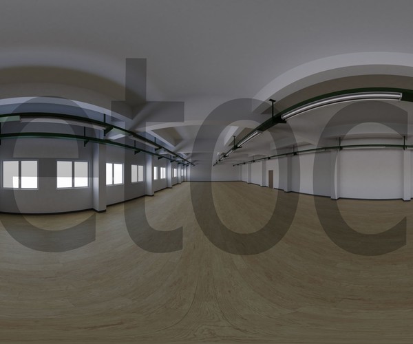 ArtStation - HDRI - Office Interior 1 | Resources