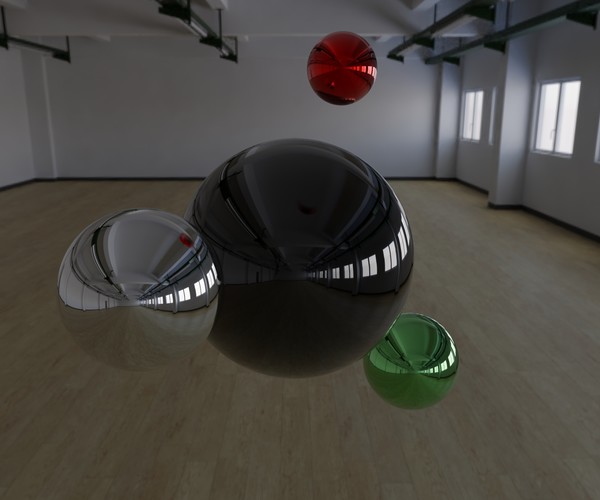 ArtStation - HDRI - Office Interior 1 | Resources