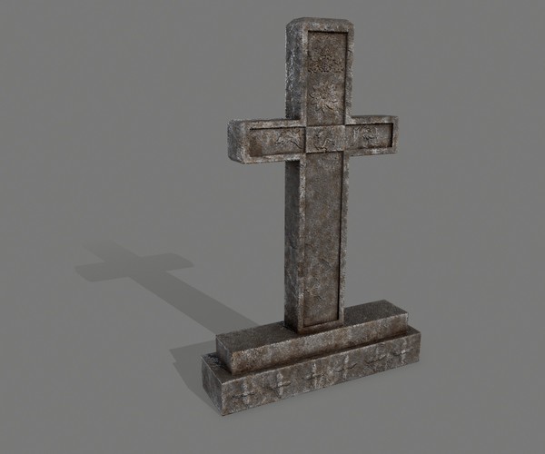 ArtStation - Tombstone | Resources