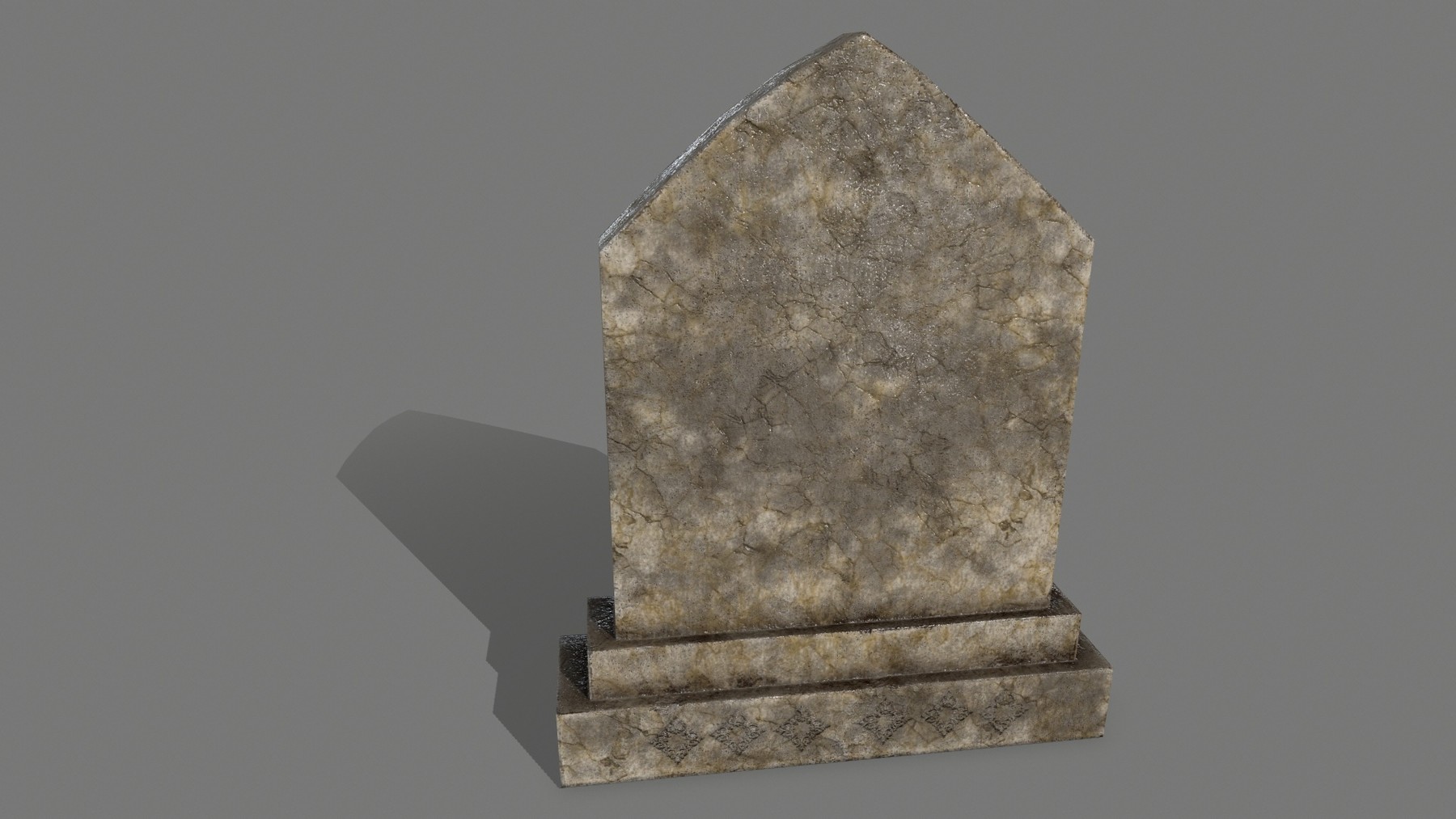 ArtStation - Tombstone set | Game Assets