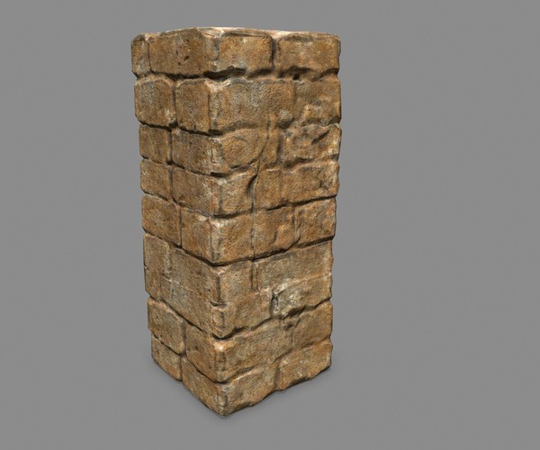 ArtStation - Stone Set | Resources