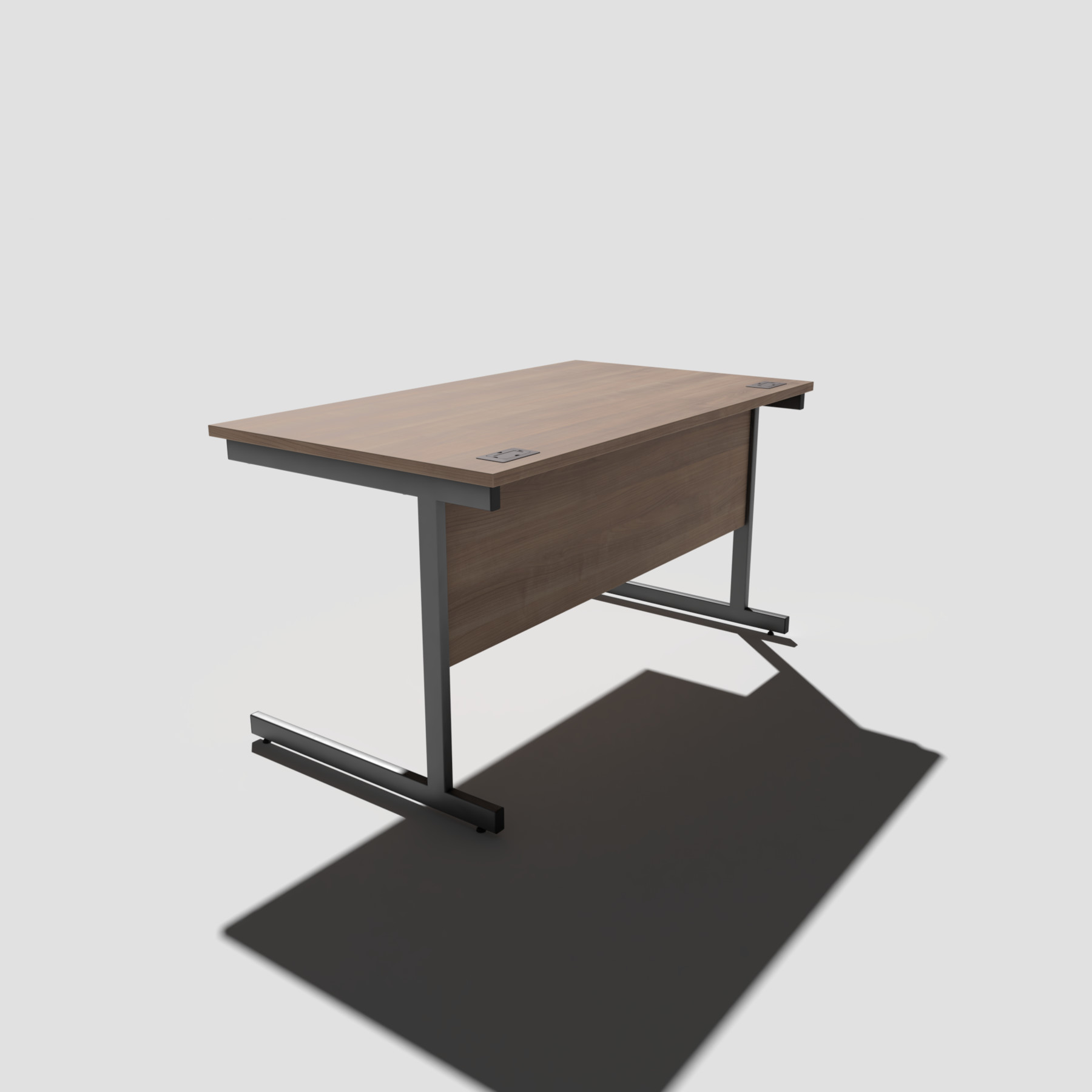 ArtStation - Office Desk | Game Assets