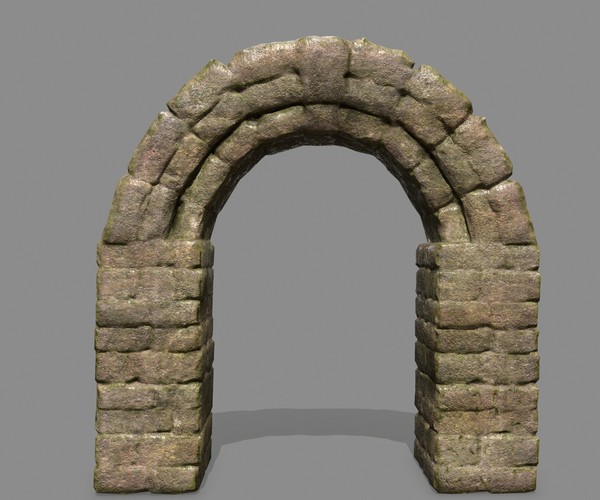 ArtStation - Stone Set | Resources