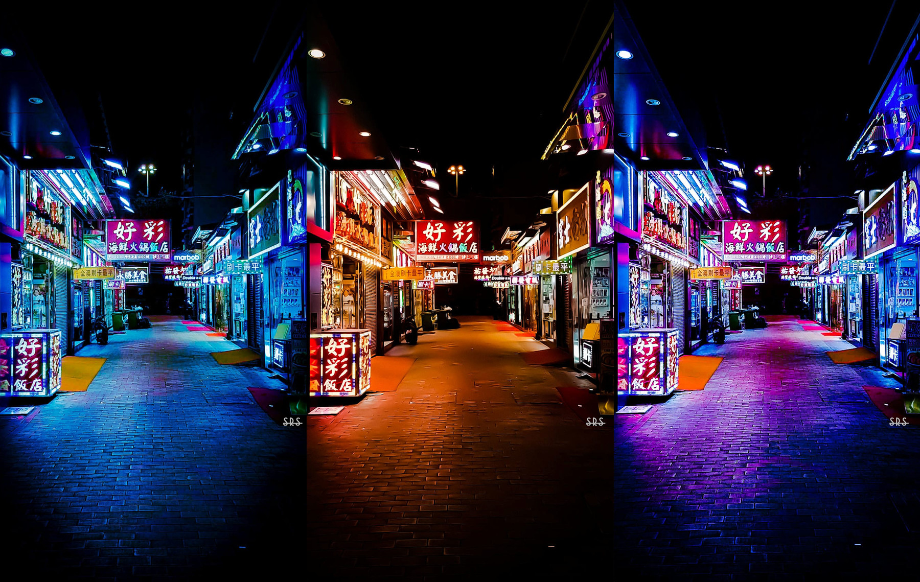 ArtStation - Macau Lights | Artworks