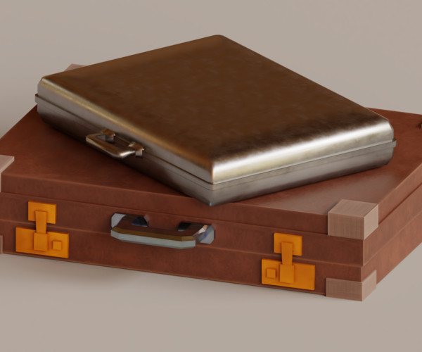 ArtStation - Money - Low Poly | Game Assets