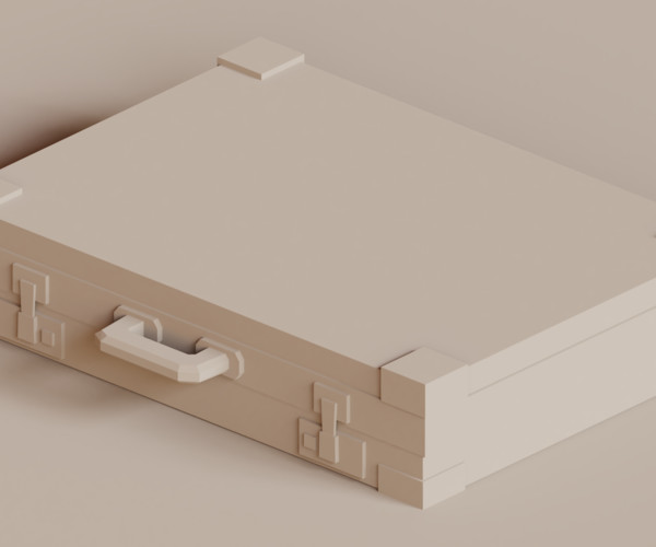 ArtStation - Money - Low Poly | Game Assets