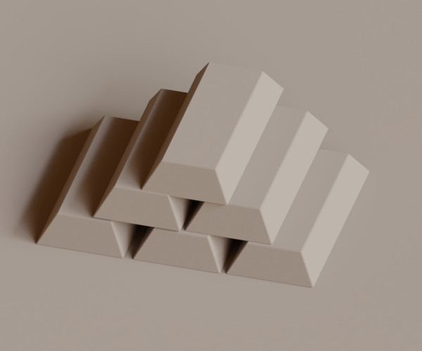 ArtStation - Money - Low Poly | Game Assets