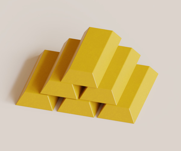 ArtStation - Money - Low Poly | Game Assets