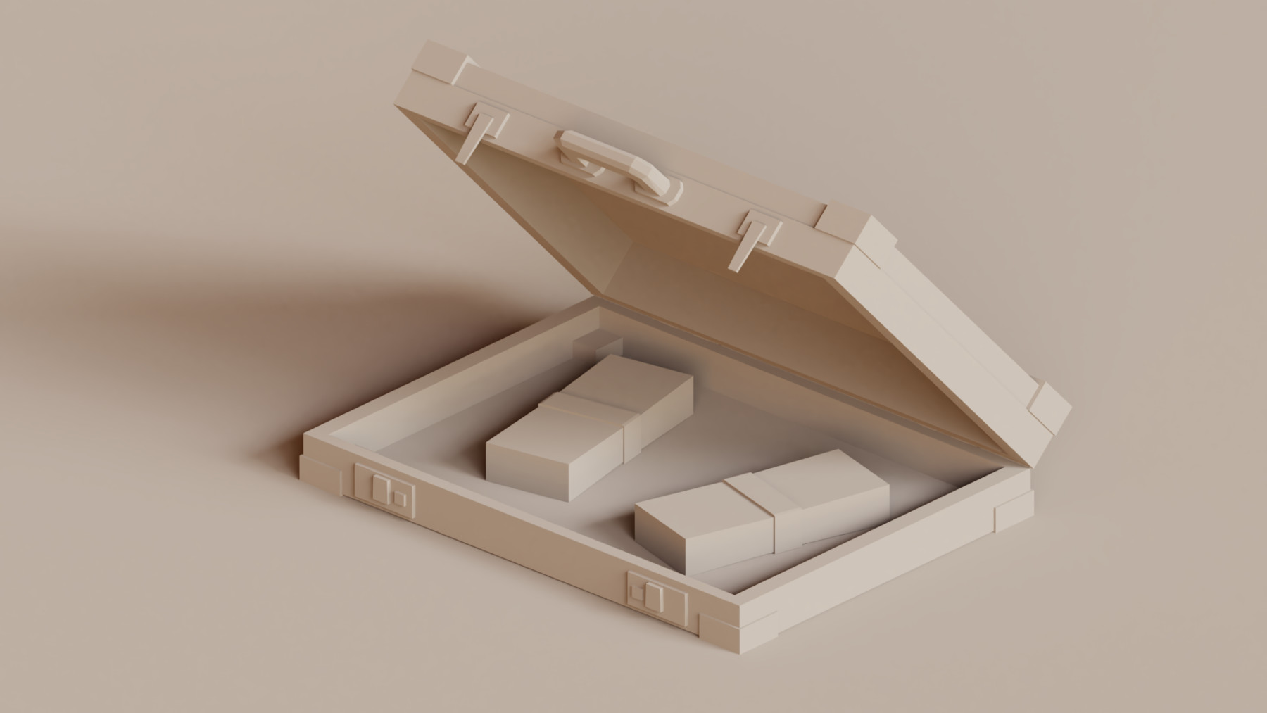 ArtStation - Money - Low Poly | Game Assets