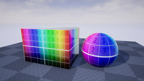 ArtStation - Unreal Engine 4 Master Material v2.1 | Resources