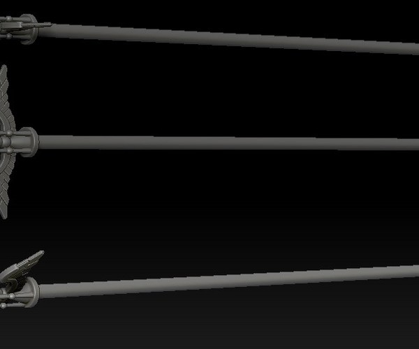 ArtStation - Plague Doctor - Cane | Resources