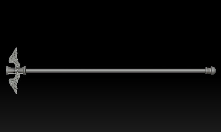 ArtStation - Plague Doctor - Cane | Resources