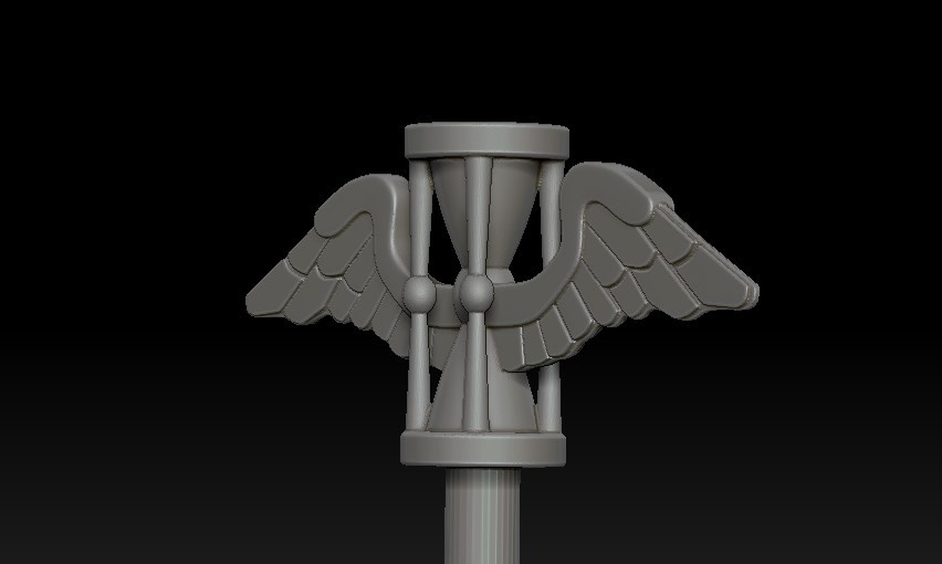 ArtStation - Plague Doctor - Cane | Resources