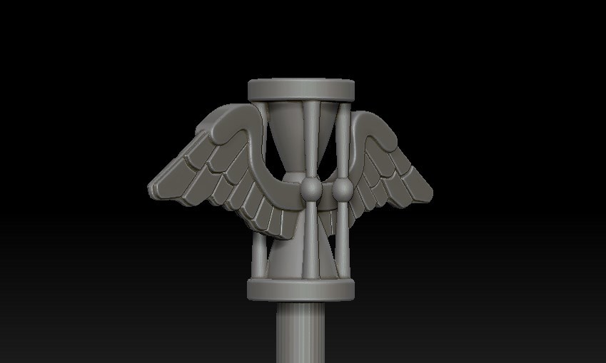 ArtStation - Plague Doctor - Cane | Resources