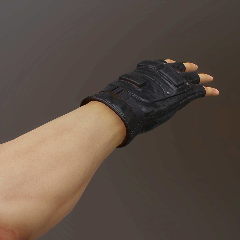 ArtStation - hands | Game Assets