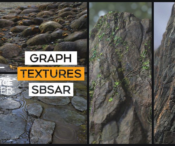 ArtStation - Substance Materials Collection Vol 1 | Tutorials
