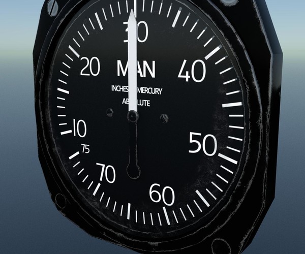 ArtStation - BOOST GAUGE | Game Assets
