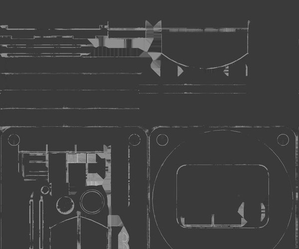 ArtStation - MAGNETIC COMPASS | Game Assets