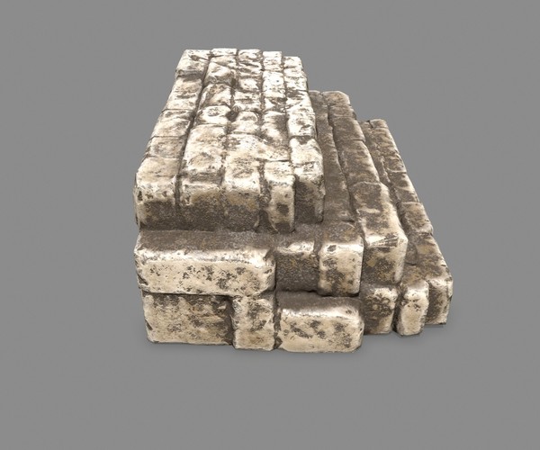 ArtStation - Stone Set | Resources