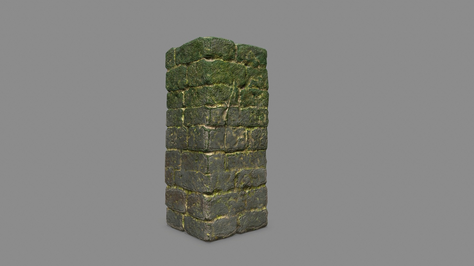 ArtStation - Stone Set | Game Assets