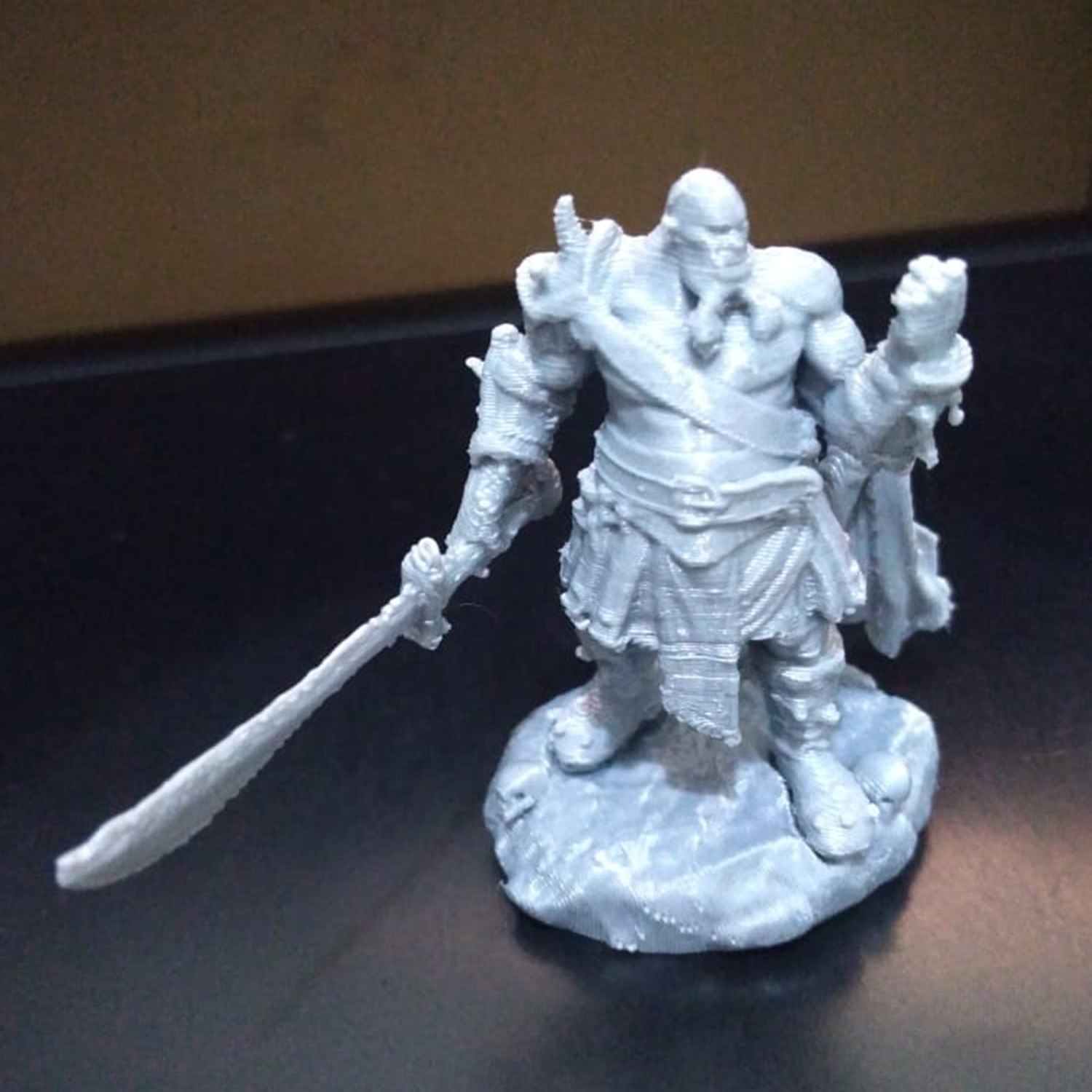 ArtStation - Term 2 - Ugruha Ogres pack 2 | Resources