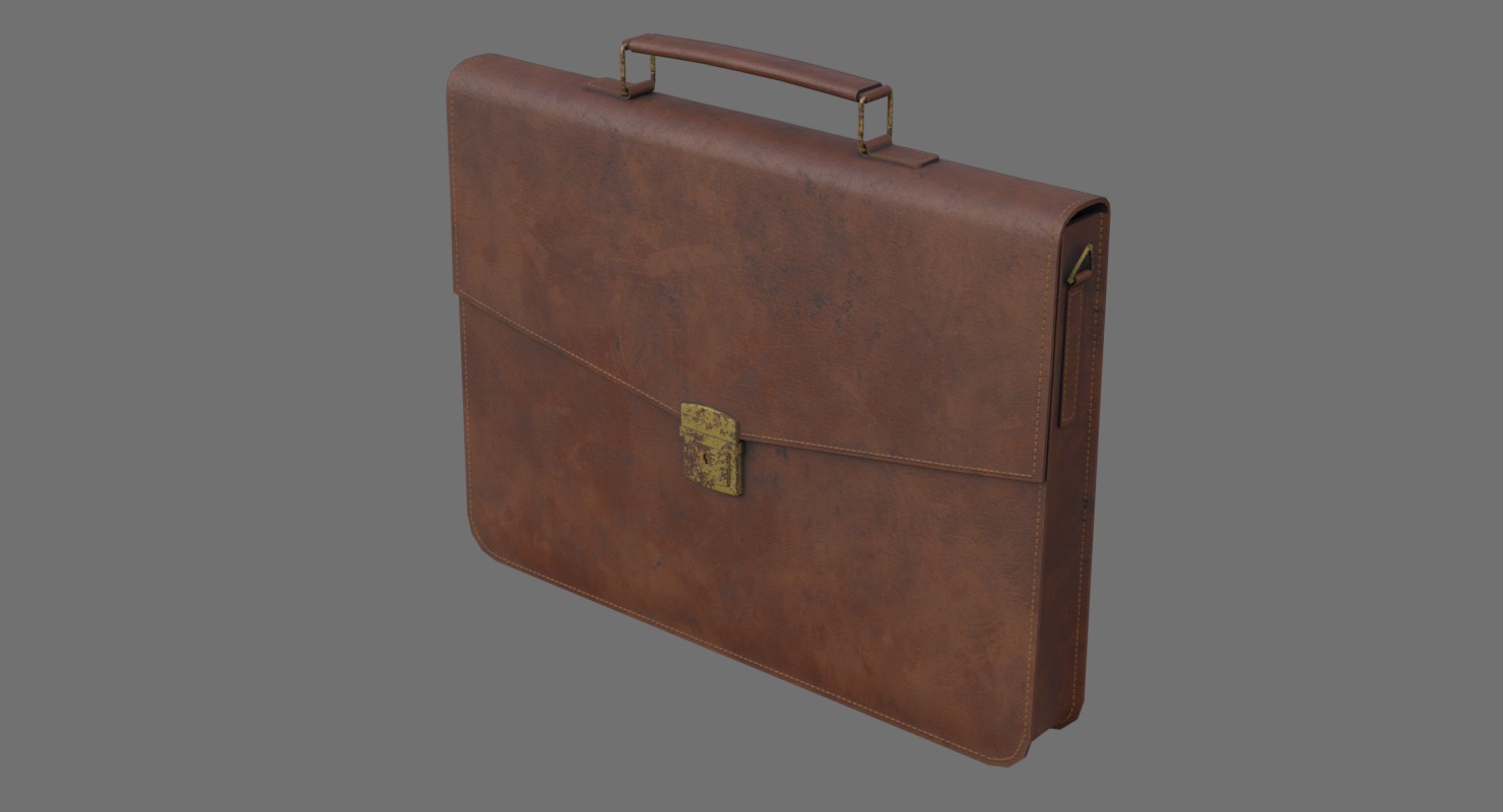 ArtStation - Briefcase 1C | Resources