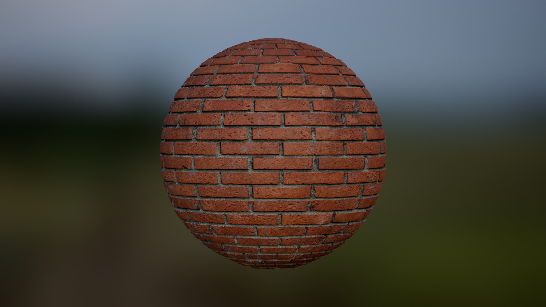 ArtStation - Brick Material - With 2K Textures | Game Assets