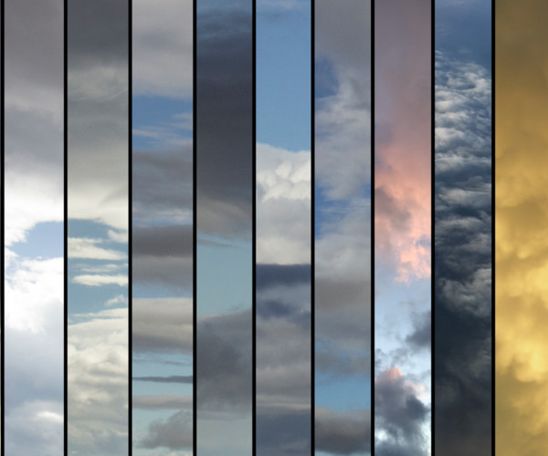 ArtStation - Textures: Clouds 2 | Resources