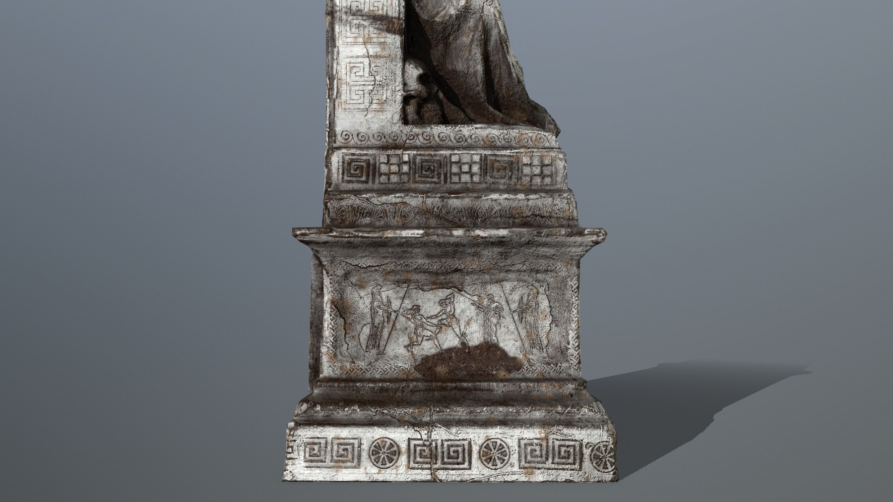 ArtStation - statue | Game Assets