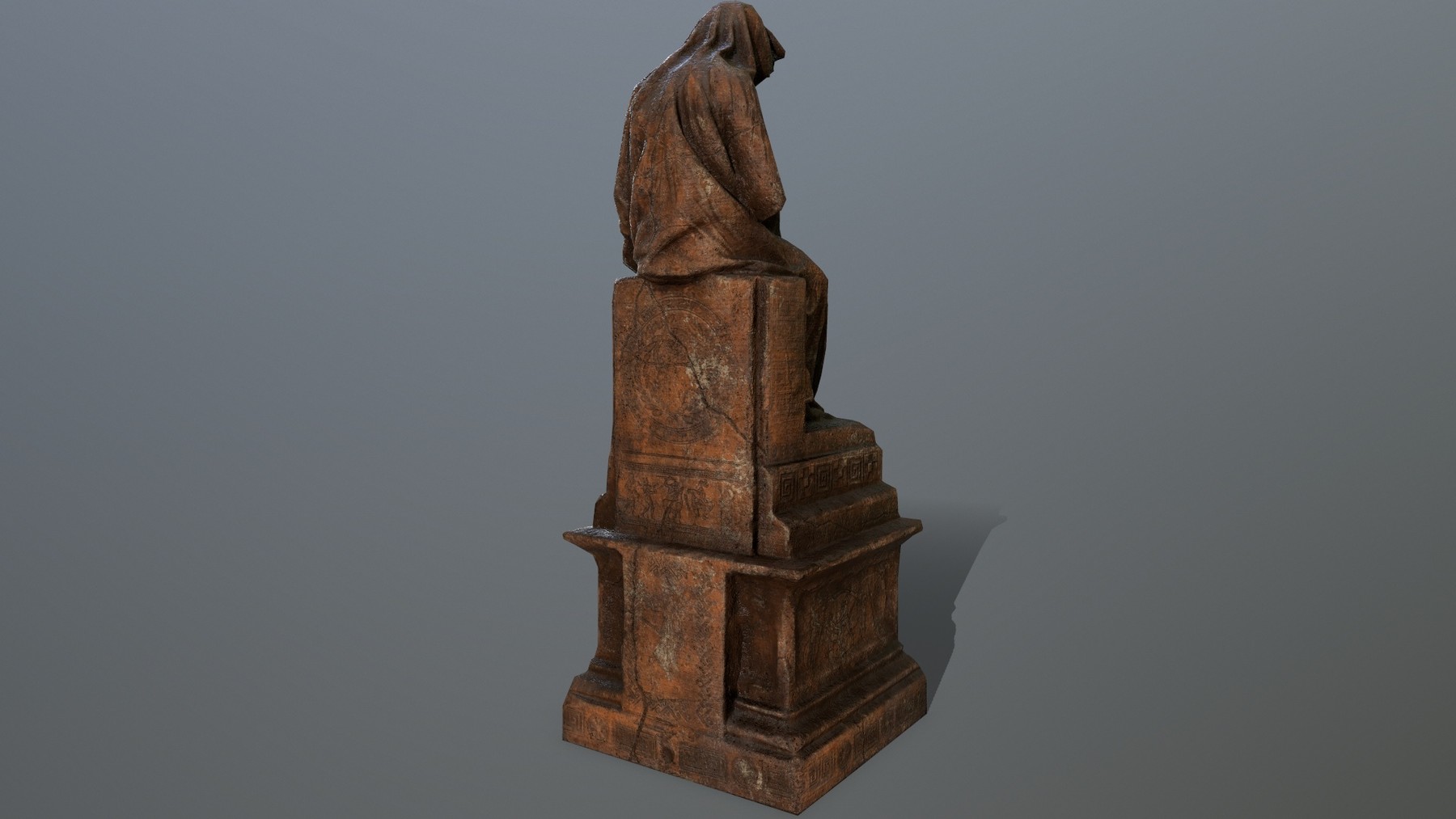 ArtStation - statue | Resources