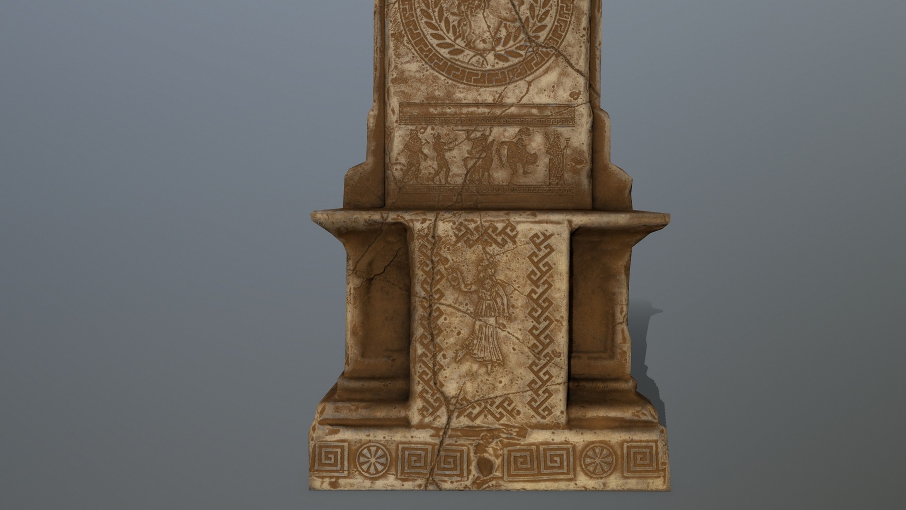 ArtStation - statue | Resources