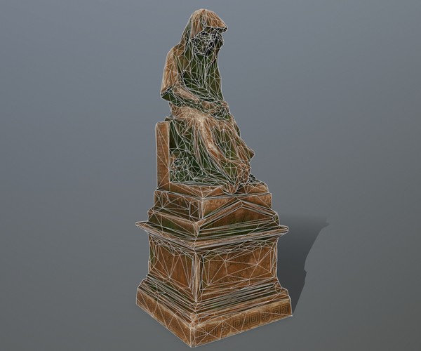 ArtStation - statue | Resources