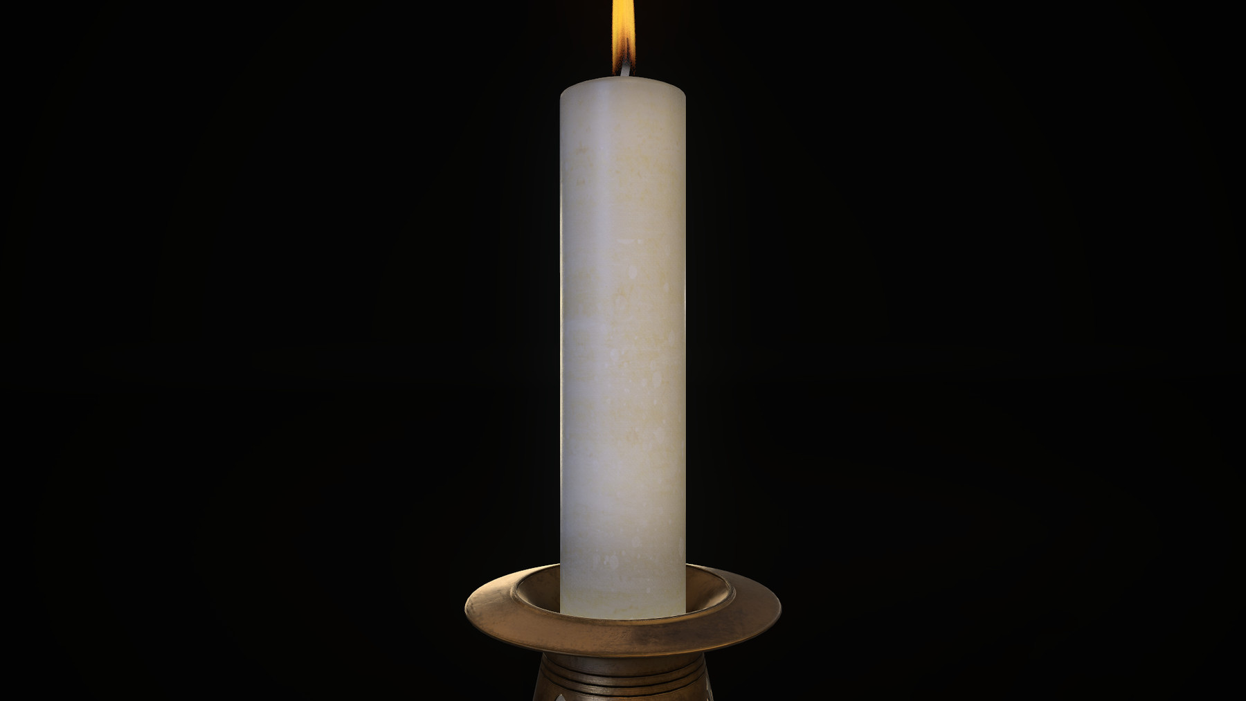 ArtStation - Royal candle | Resources