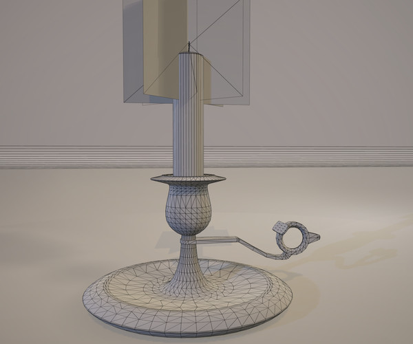 ArtStation - Royal candle | Resources