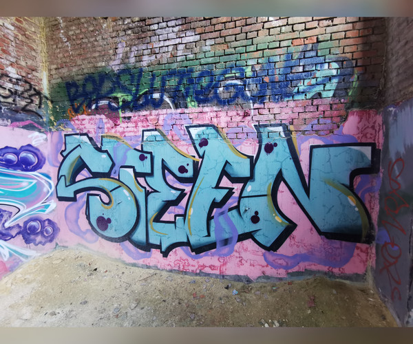 ArtStation - Street Graffiti MEGAPACK references | Resources