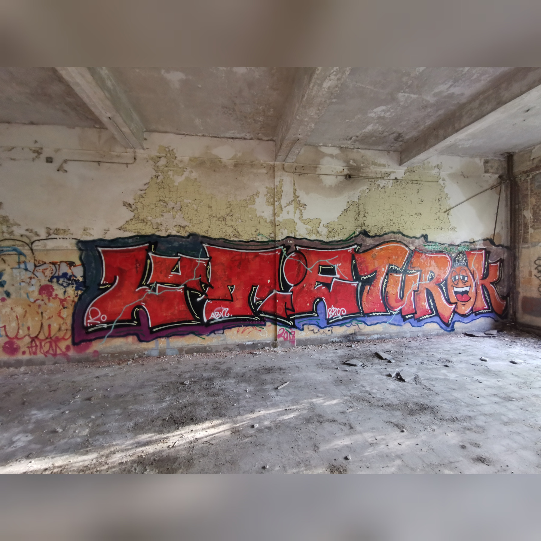 ArtStation - Street Graffiti MEGAPACK references | Resources