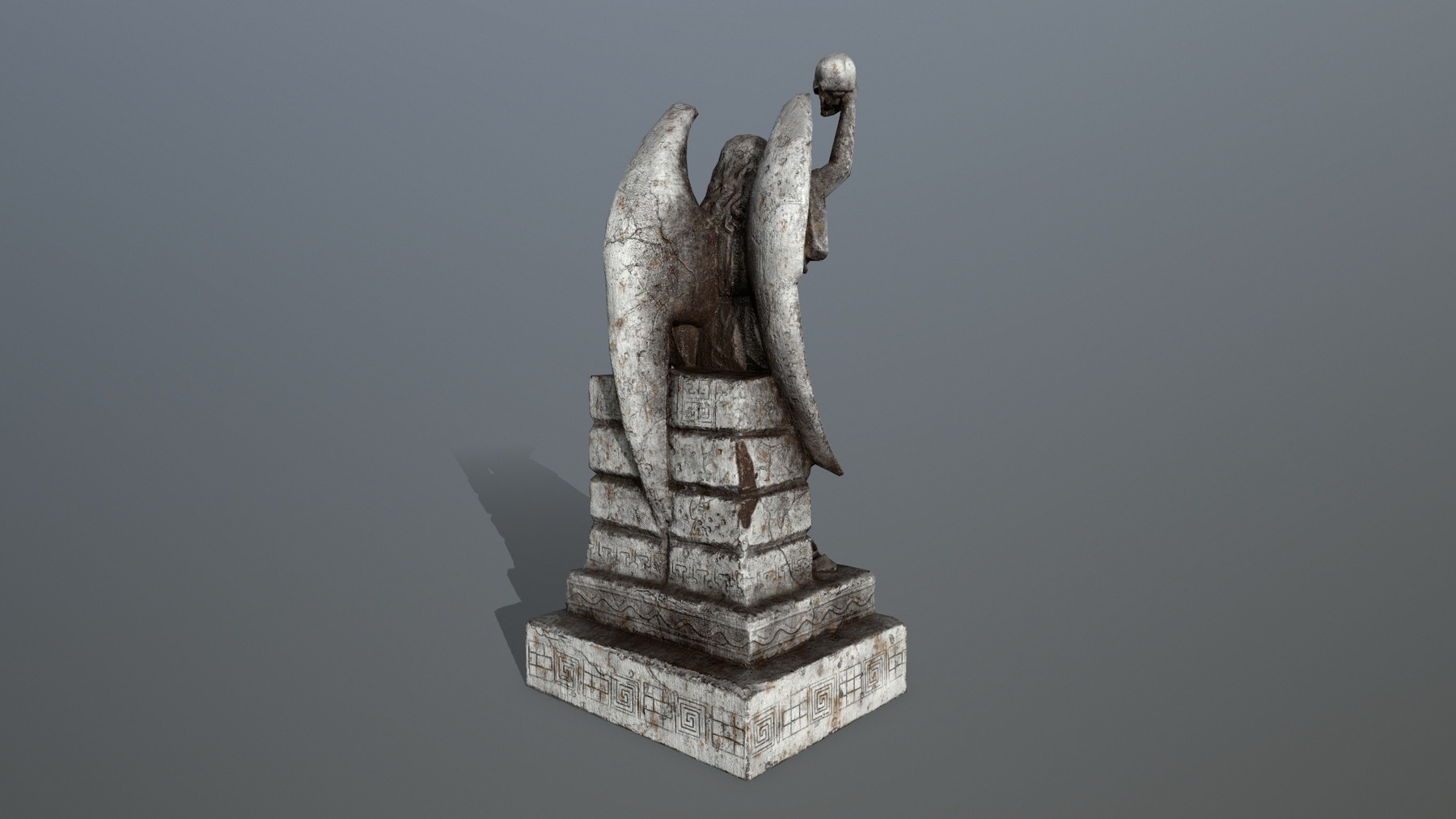 ArtStation - Statue_2 | Game Assets