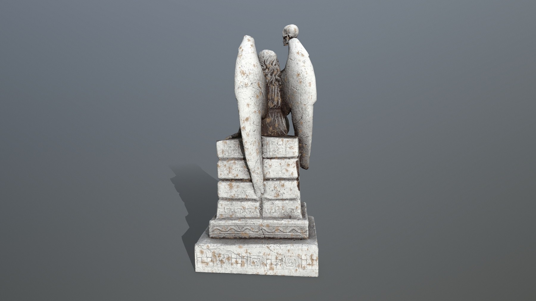 ArtStation - Statue_2 | Game Assets